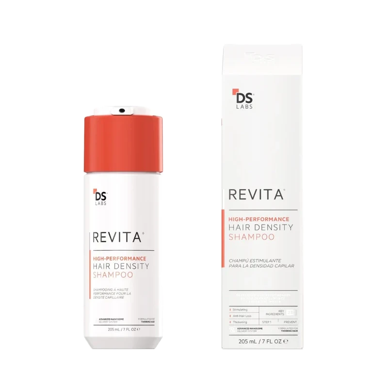 Revita Shampoo para la Densidad Capilar 205 ml - Deposito Médico Adoctores
